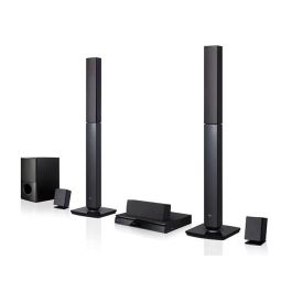 LG 5.1CH DVD HOME THEATRE - LHD647