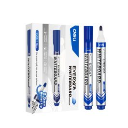DELI EVERY WHITEBOARD MARKER - BLUE | Radian Online